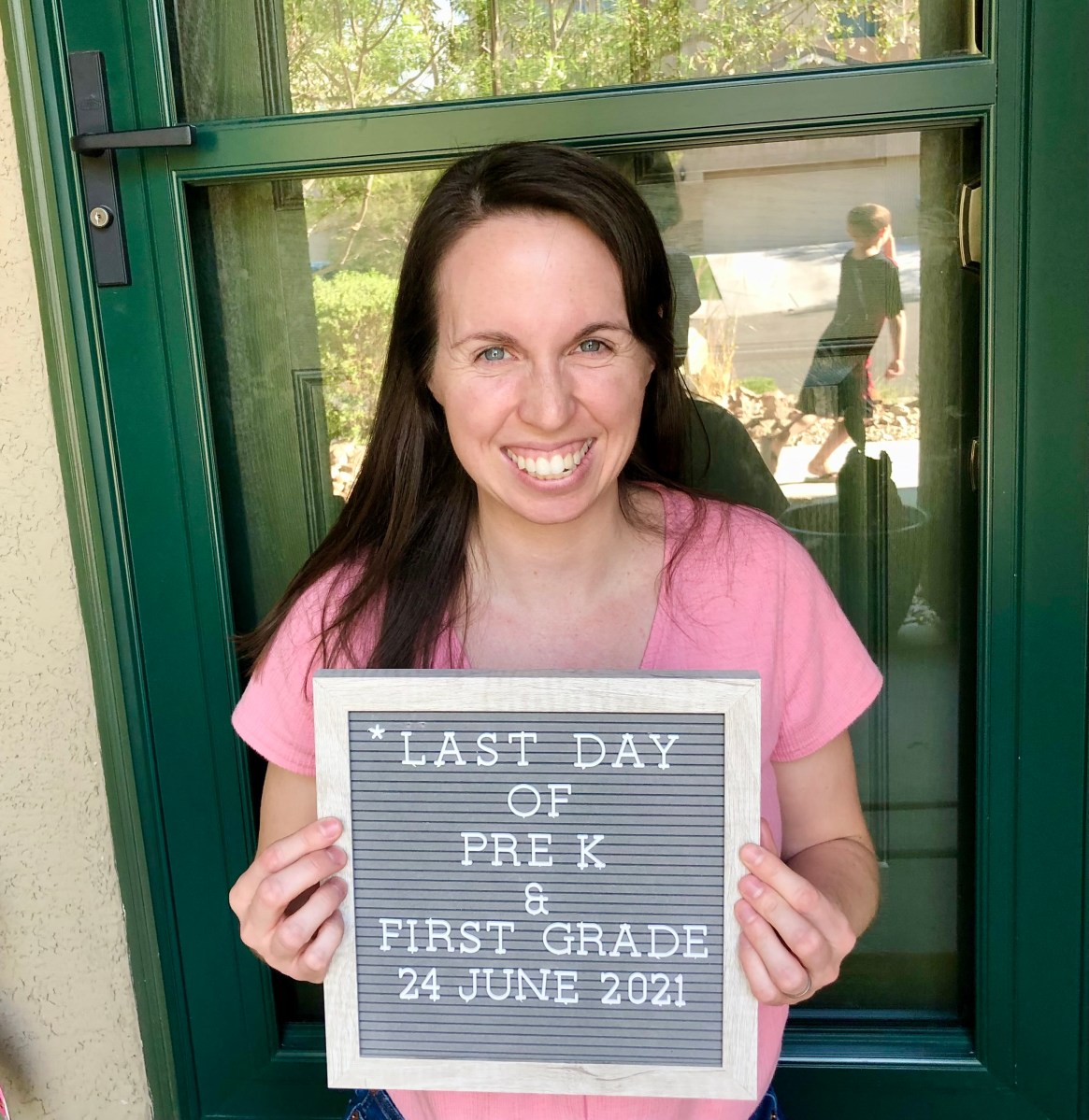 Last Day of School – Melissa Kutsche