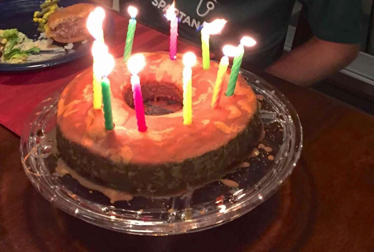 Happy Birthday to You! – Melissa Kutsche