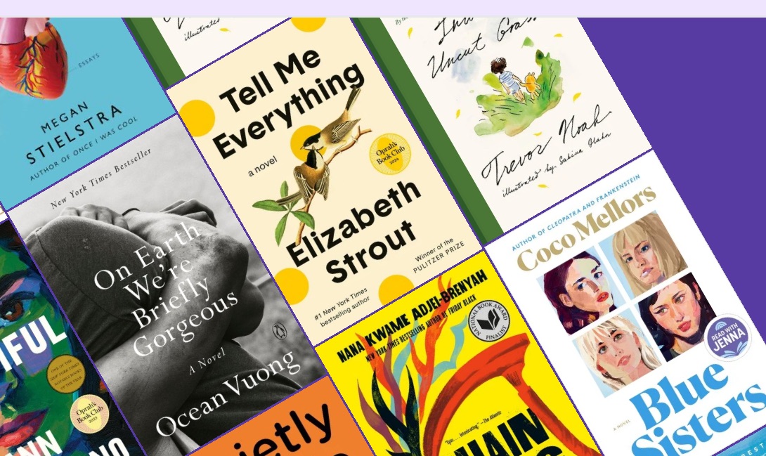 2024 Reads – Melissa Kutsche